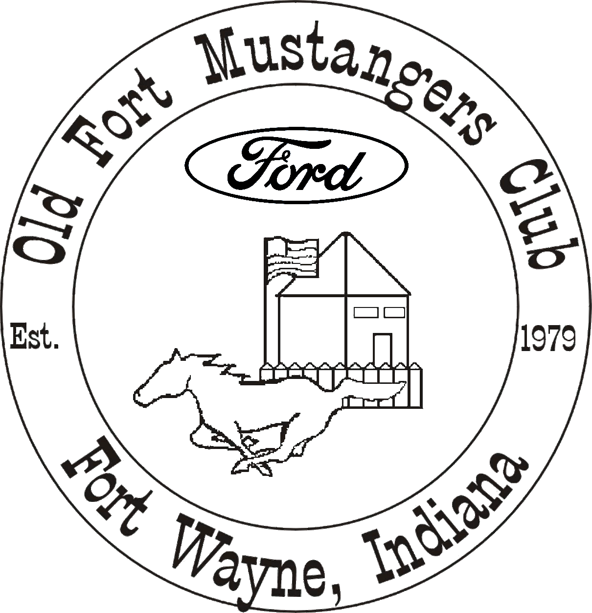 Old Fort Mustangers Club